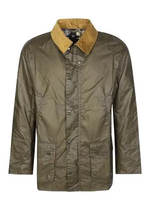 Barbour Lightweight Classic Ashby Jacket - Verde