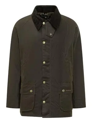 BARBOUR BARBOUR Classic Waxed Cotton Jacket