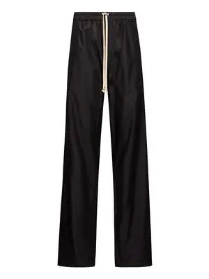 Moncler Drawstring Pants Size - Black
