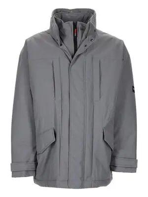 NAPA BY MARTINE ROSE Athletic Sports Jacket - Grey