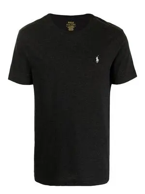 Ralph Lauren Classic Fit Cotton Polo Shirt For - Grey