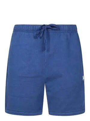 Polo Ralph Lauren Polo Ralph Lauren Men's Bermuda Mini Sweatshirt Blu