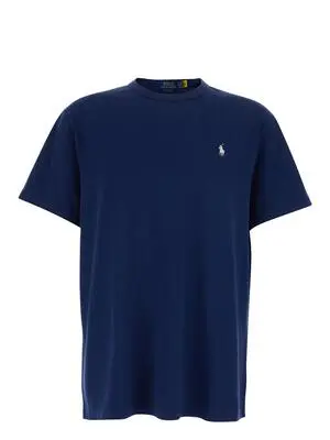 Polo Ralph Lauren Polo Ralph Lauren Men's Mini Fit Comfortable T-Shirt Blu