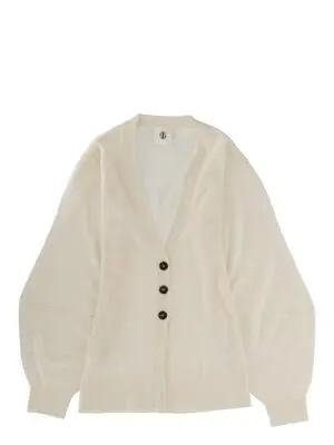 THE GARMENT Wool & Cashmere Cardigan - Beige