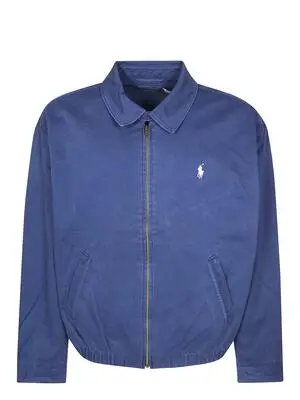 Polo Ralph Lauren Bomber Jacket - Blu