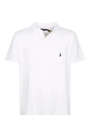 Polo Ralph Lauren Terry Polo - White