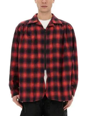 AIE Classic Plaid Shirt - Multicolour