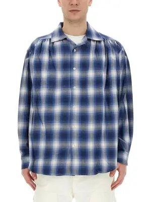 AIE Classic Cotton Shirt For - Multicolour