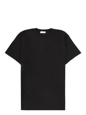 IH NOM UH NIT Classic Cotton T-shirt - Black