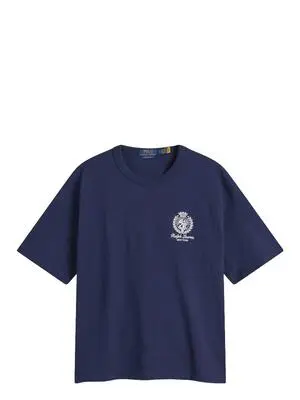 Polo Ralph Lauren Classic Logo T-shirt - Navy