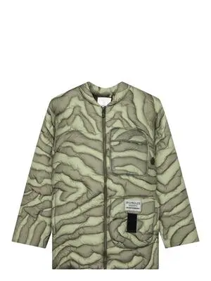 Moncler Plethe Stanetedano" Jacket - Multicolor