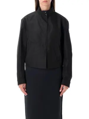 MONCLER X EDWARD ENNINFUL Krovanh Short Down Jacket - Black