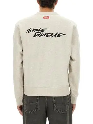Kenzo Classic Sweatshirt - Grey