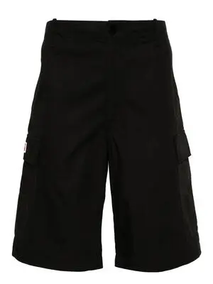 Kenzo Bermuda Shorts - Black