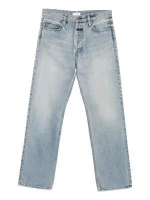 Fear Of God Classic 5-pocket Jeans Medium Wash - Lightindig