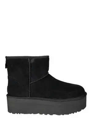 UGG Mini Platform Boots - Nero