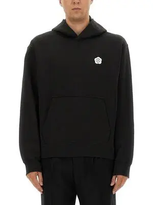 Kenzo Boke Flower 2.0 Hoodie - Black