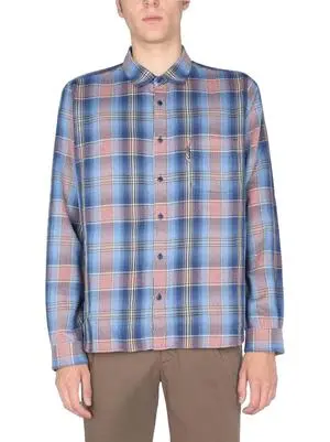 You Must Create Classic Collar Shirt Fw25 Edition - Multicolour