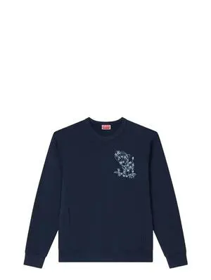 Kenzo Mini Sweatshirt - Navyblue