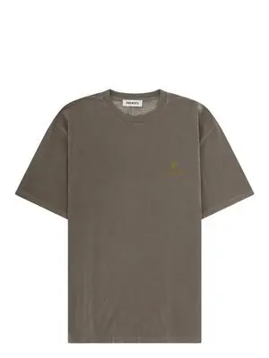 Premiata Cotton Logo T-shirt - Grey