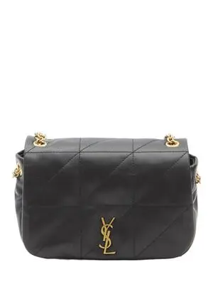 Saint Laurent Jamie Mini Handbag - Nero