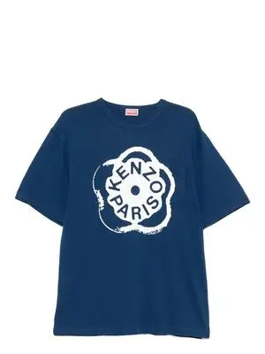 Kenzo Mini Graphic T-shirt - Dpseablue