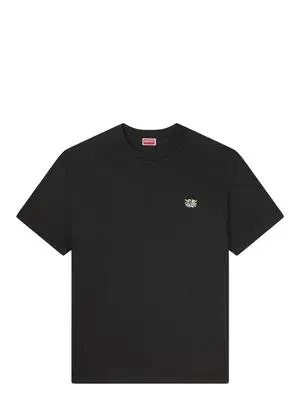 Kenzo Classic Wild Tiger Tee For - Black