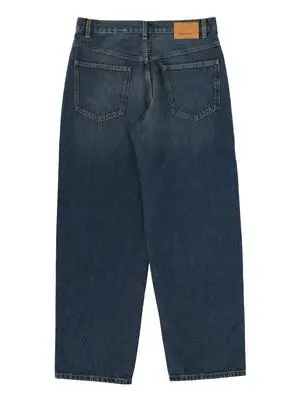 MARANT Straight-leg Denim Jeans - Blue
