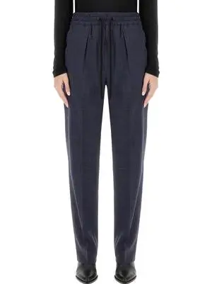 MARANT ETOILE MARANT ÉTOILE Priska Wool Blend Pants