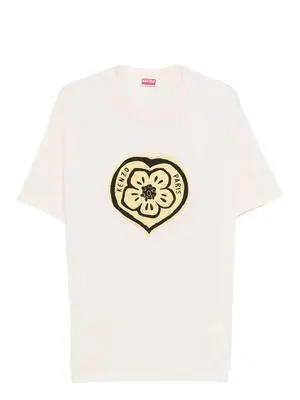 Kenzo Classic Wild Tiger T-shirt For - Ecru