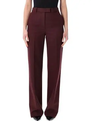 THE FRANKIE SHOP Lenora High-rise Trousers - Viola