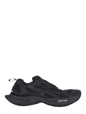 Balenciaga Circuit Ultra-lightweight Sneakers - Black