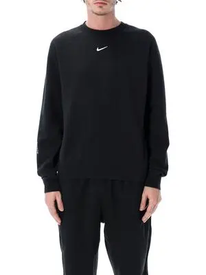 Nike Crewneck Sweatshirt - Nero