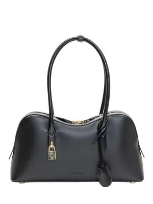 Stella McCartney Mini Rando Shoulder Bag - Black