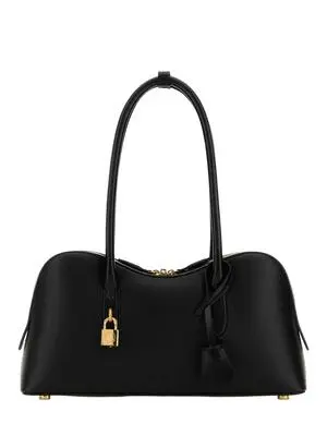 Stella McCartney Mini Rando Shoulder Bag - Black