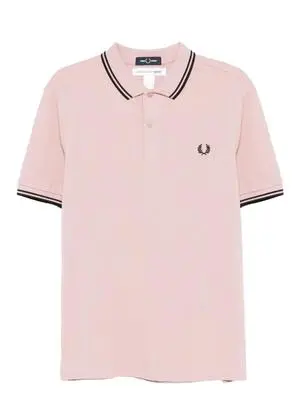 Comme Des Garçons Classic Polo - Rose