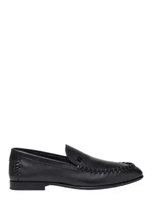 Fendi Classic Loafer - Nero