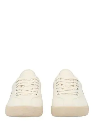 Fred Perry Lace Up Sustainable Tennis Sneakers - Ivory