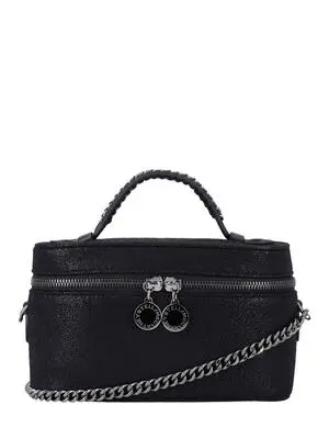Stella McCartney Stella McCartney Mini Vanity Case Black