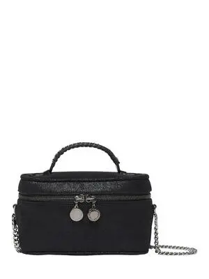 Stella McCartney Mini Vanity Case Bag - Nero