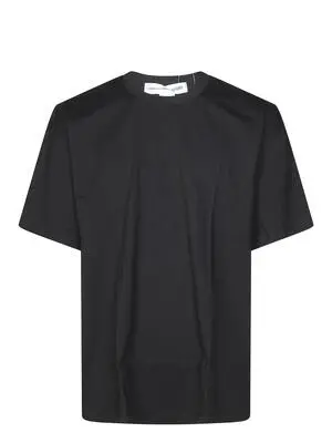 Comme Des Garçons Urban T-shirt Over - Nero