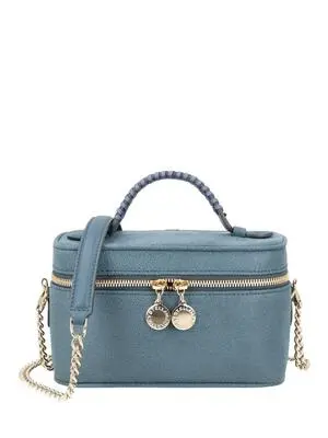 Stella McCartney Mini Vanity Case - Blue