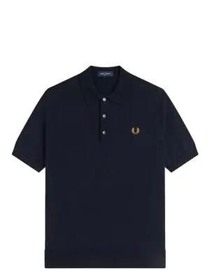 Fred Perry Short-sleeve Polo Shirt - Blue