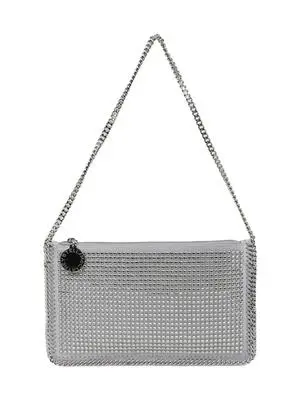 STELLA MCCARTNEY Stella McCartney Studded Chain Shoulder Bag