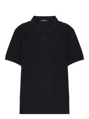Fred Perry Classic Polo Shirt For Ss26 Collection - Blue