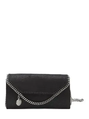 Stella McCartney Stella McCartney Mini Vegan Shaper Bag Nero