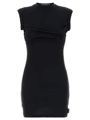 ALEXANDER WANG ALEXANDER WANG Elegant Mini Dress