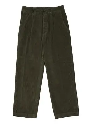 NINE:INTHE:MORNING NINE:INTHE:MORNING Tailored Pleated Trousers