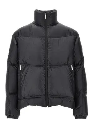 Herno Quilted Puffer Jacket - Black