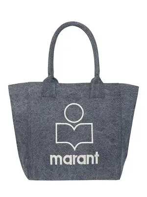 ISABEL MARANT ÉTOILE ISABEL MARANT Tote Bag With Logo